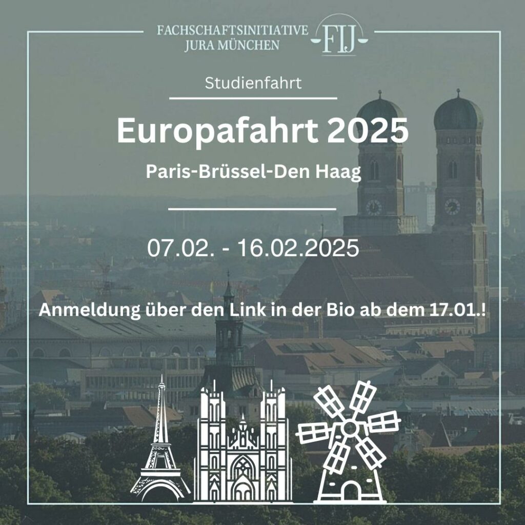 Stellenangebote und Ausschreibungen – Fachschaftsinitiative Jura München